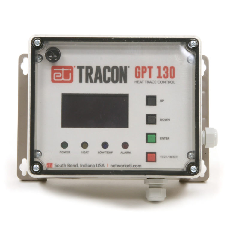 GPT 130 Single-Point General Purpose Heat Control - Trasor Corp.