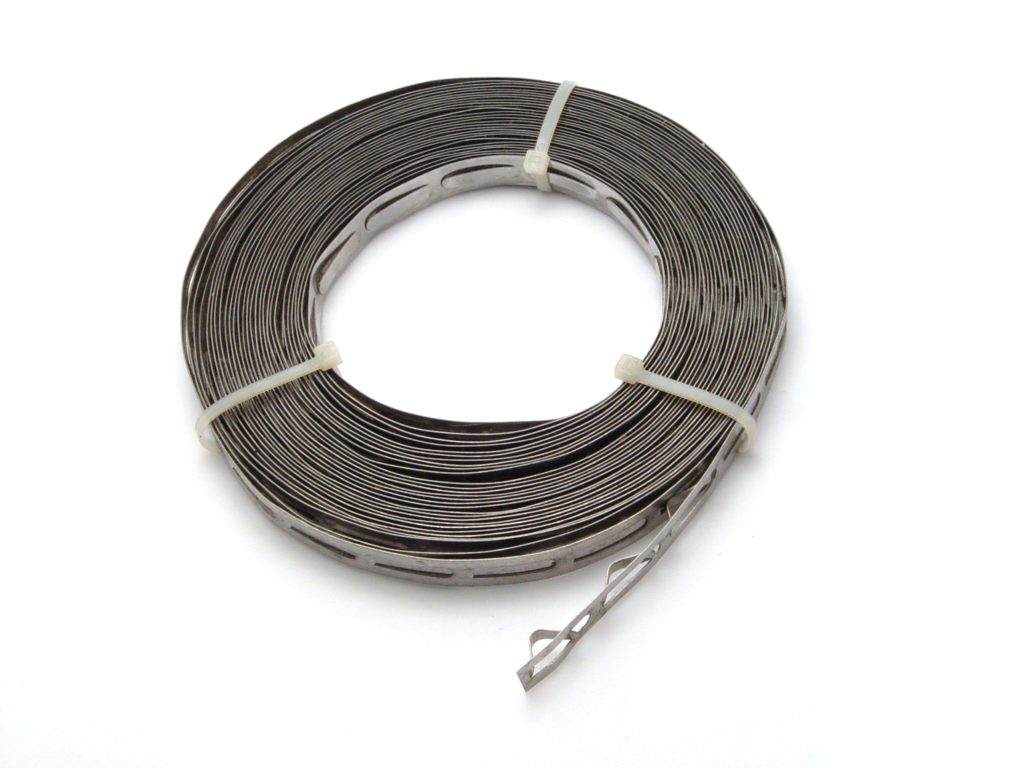 Spacer Strip Stainless - Trasor Corp.