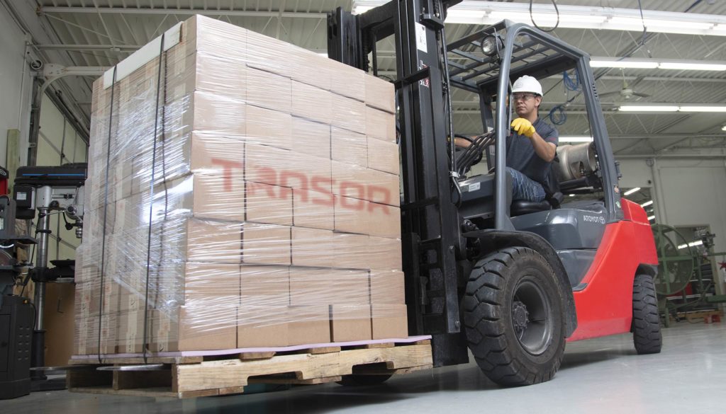 Trasor Corp. - Trasor Corp.