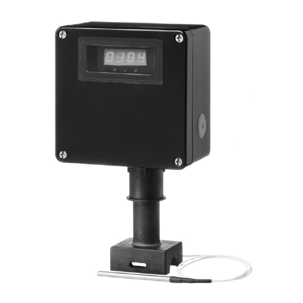 DTS-HAZ Heat Trace Digital Thermostat - Trasor Corp.