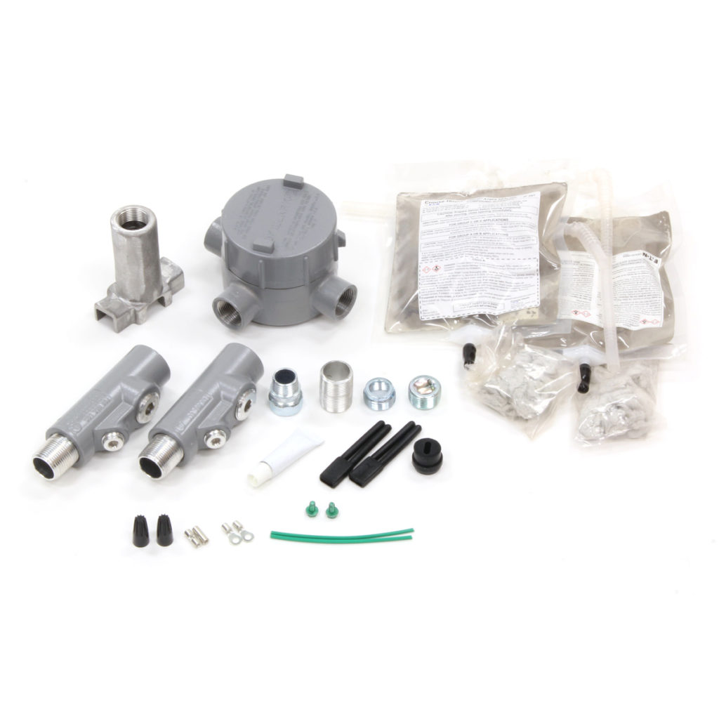 Splice and Tee Kits Archives - Trasor Corp.