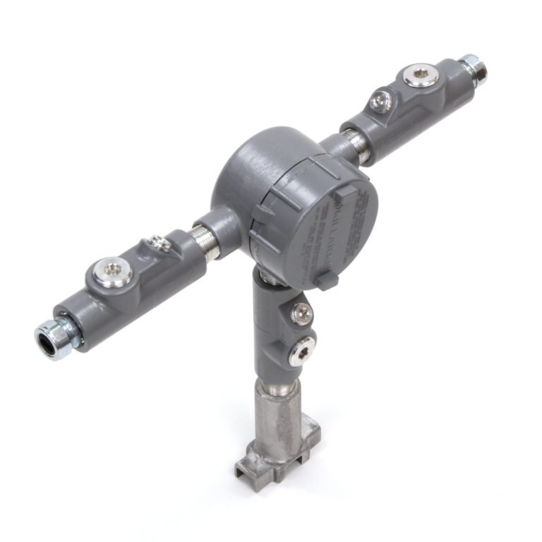 HL-T Tee Connection Kit for Division 1 Areas - Trasor Corp.