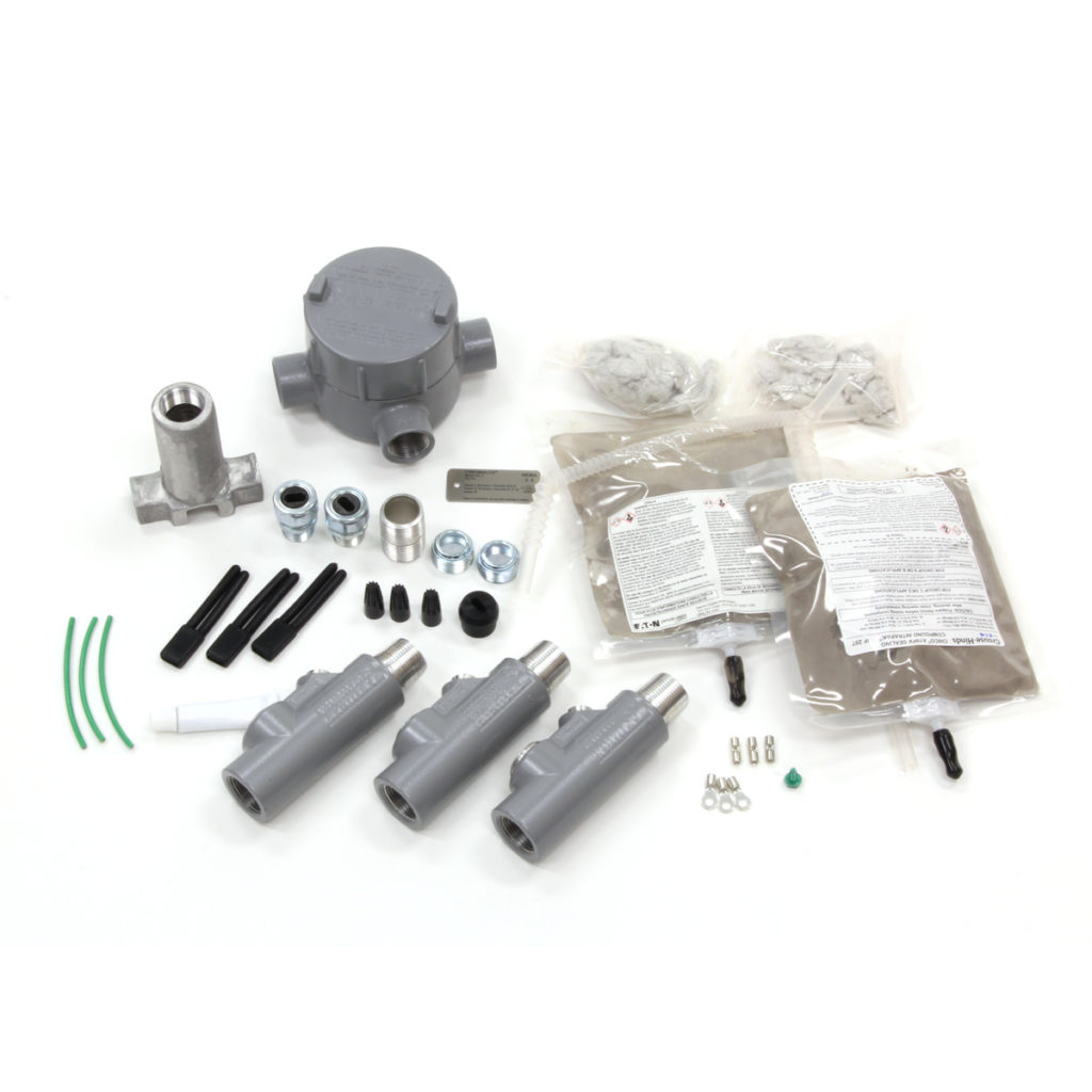 HL-T Tee Connection Kit for Division 1 Areas - Trasor Corp.