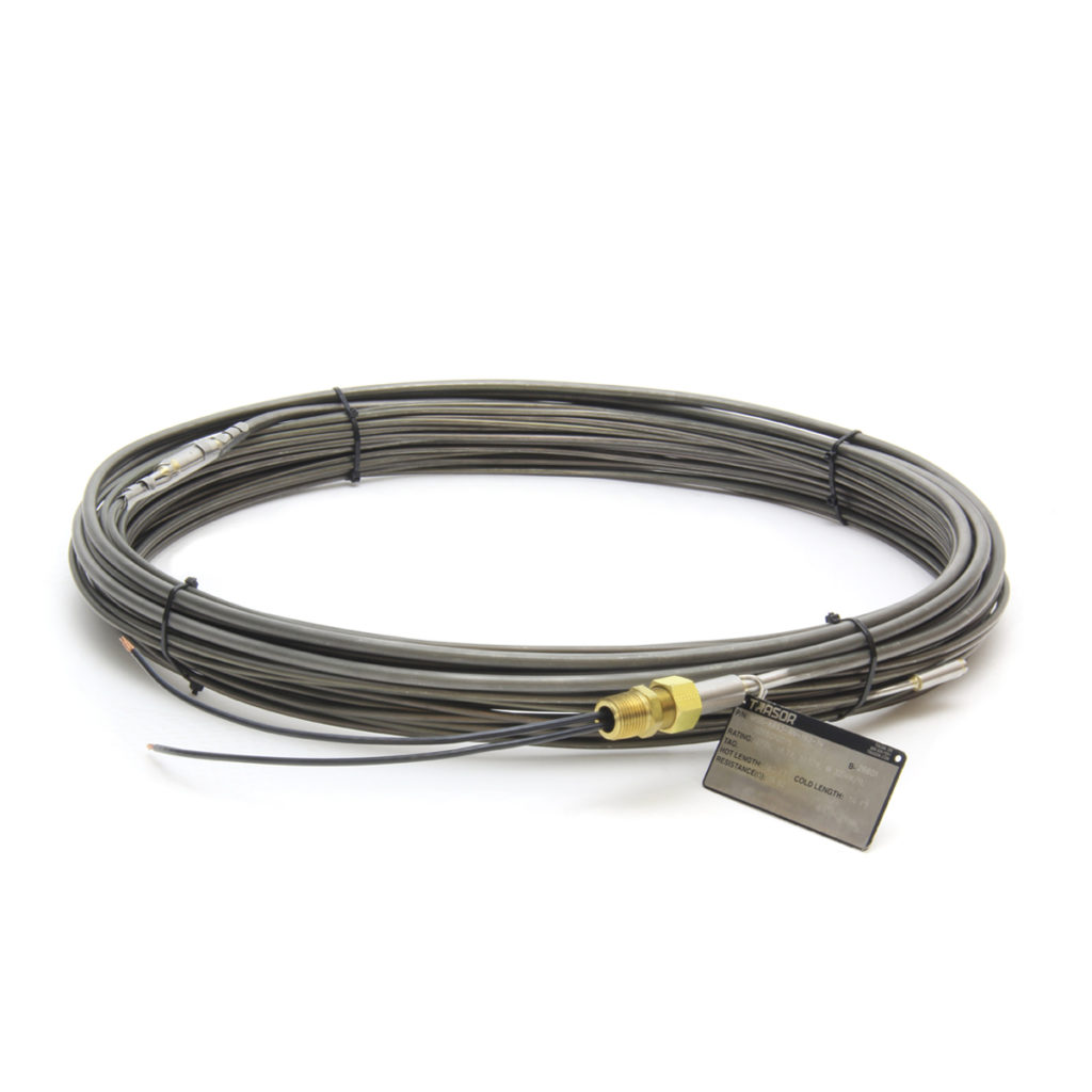 Mineral-Insulated Alloy 825 Sheath Heating Cable - Trasor Corp.