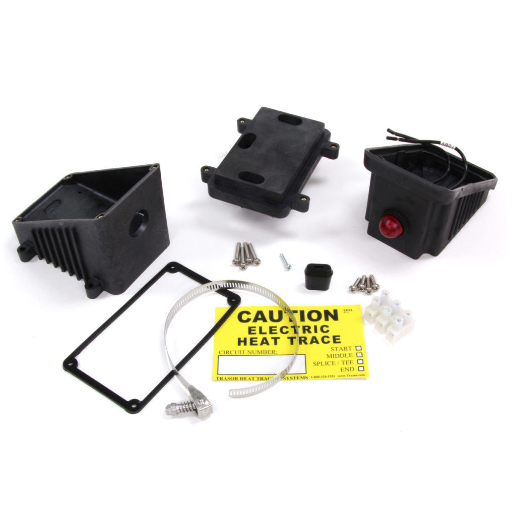 RTPC-SL - Power Connection Kit - With Signal Light - Trasor Corp.