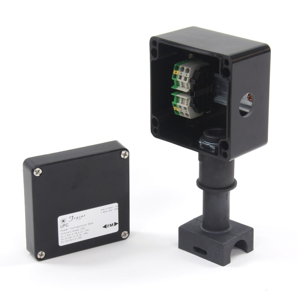 UPC Power Connection Kit - Trasor Corp.