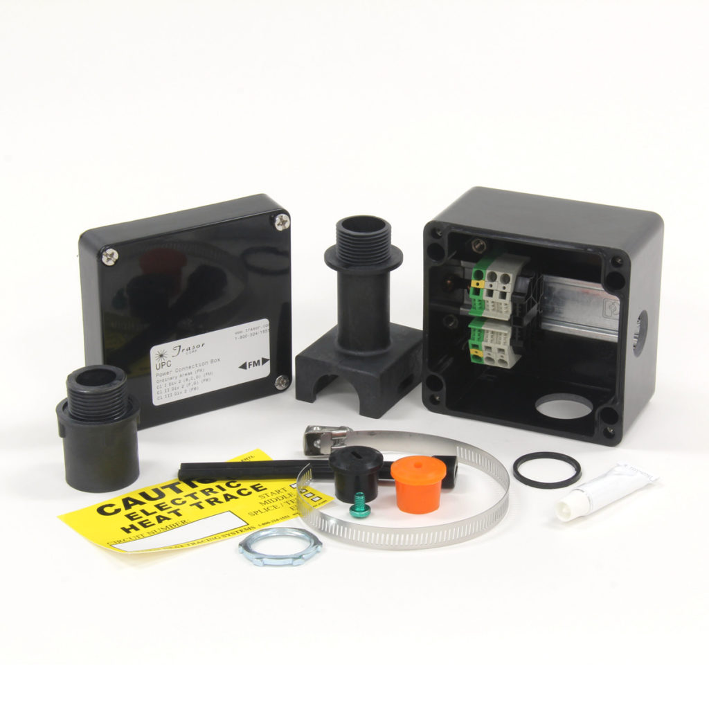 UPC Power Connection Kit - Trasor Corp.