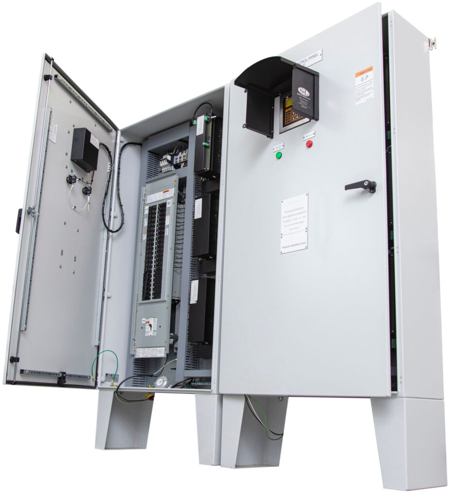 Easy Audit Multi-Point Control Panel - Trasor Corp.